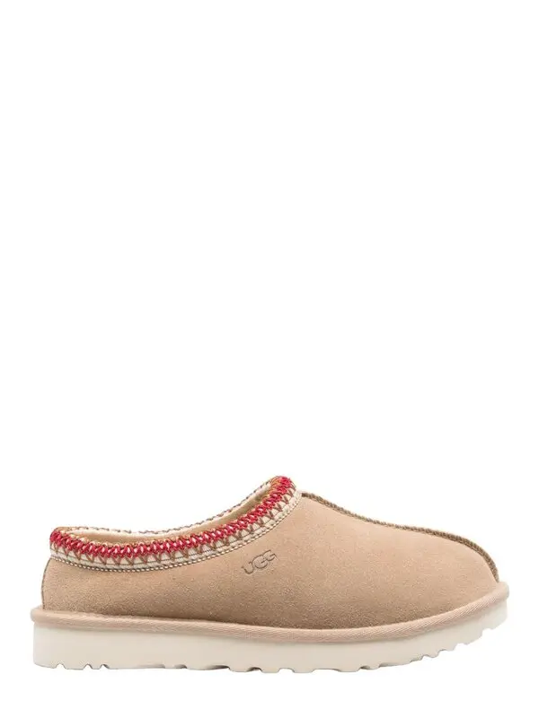 UGG Tasman Suede Slippers - Neutrals