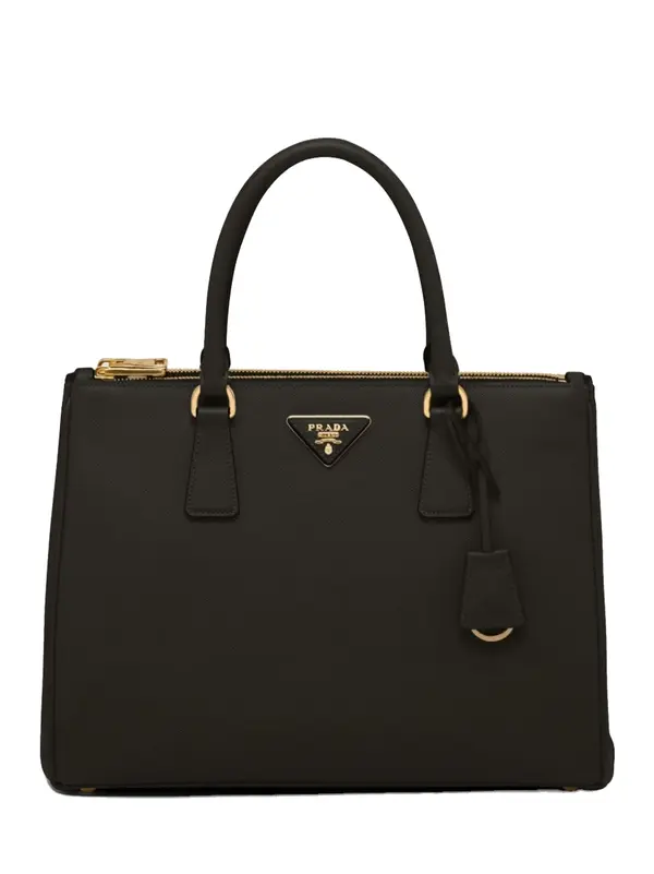Prada Galleria Tote Bag - Black