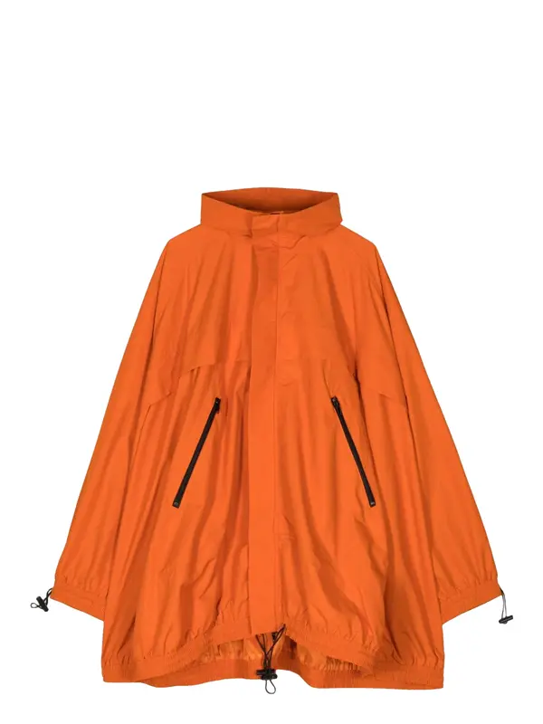 MELITTA BAUMEISTER Lightweight Jacket - Orange