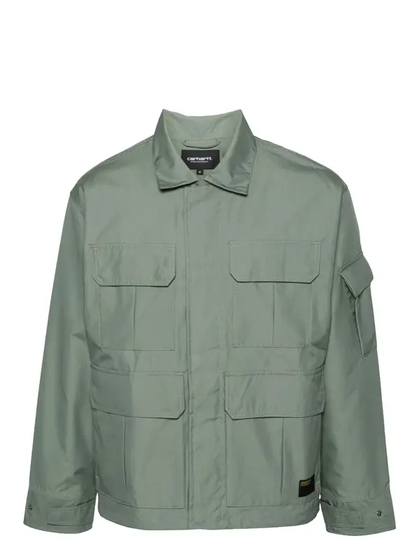 Carhartt Work In Progress Holt Ripstop Shirt Jacket - Green