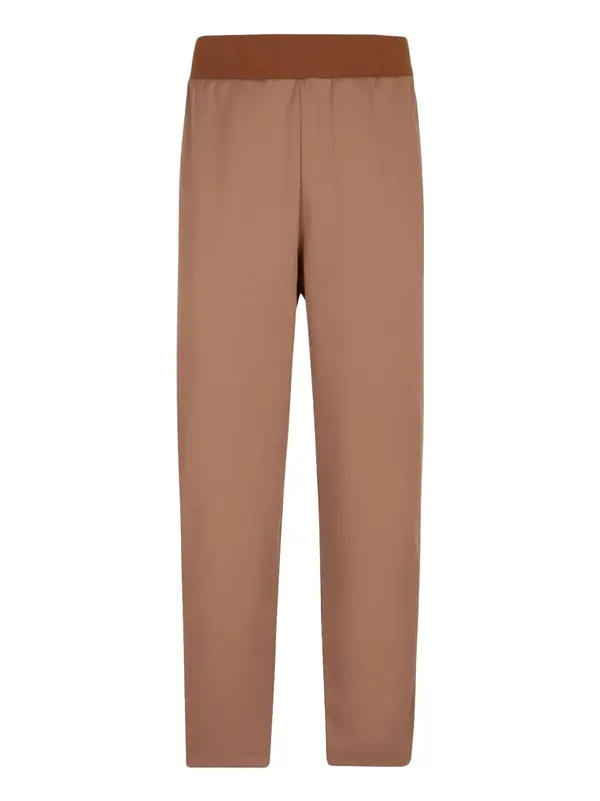 Bally Side-stripe Track Pants - Brown