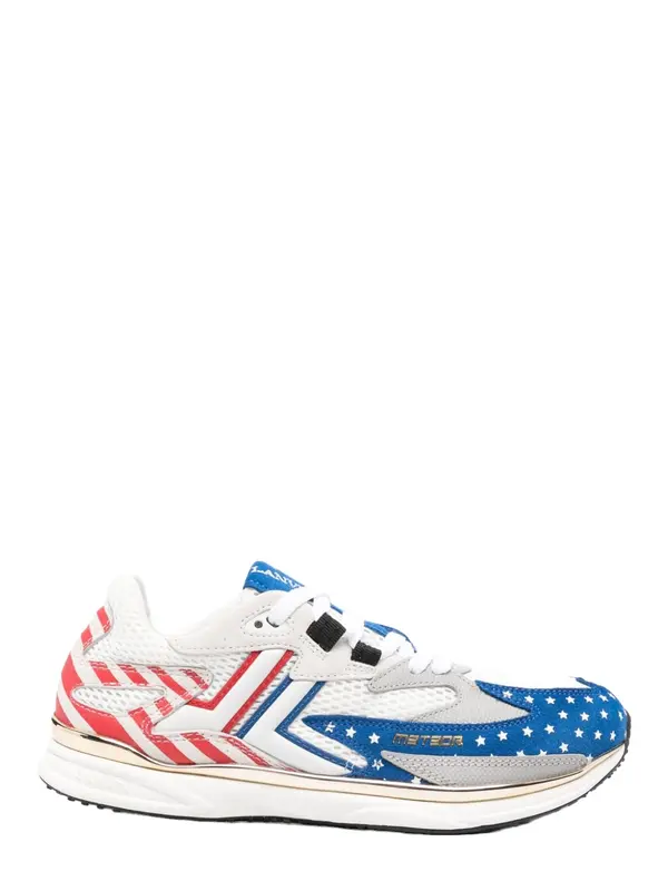 LANVIN Meteoro Runner Sneakers - White