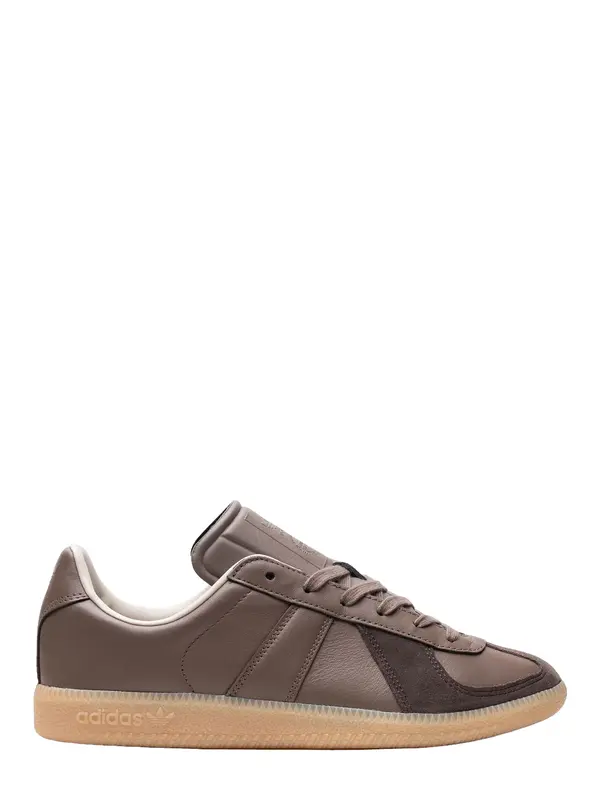 Adidas X Size? Bw Army /gum Sneakers - Brown