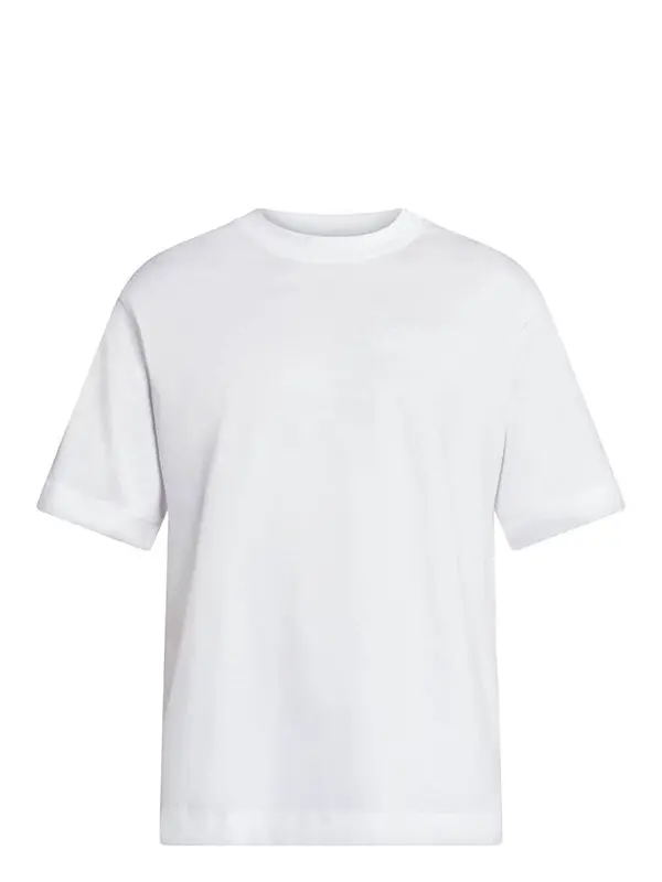 Lacoste Cotton T-shirt - White