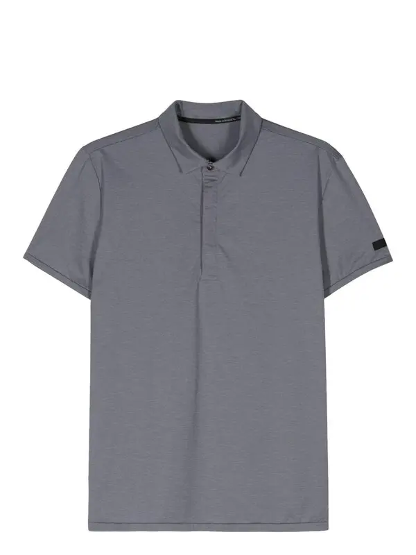 RRD Technical-jersey Polo Shirt - Grey