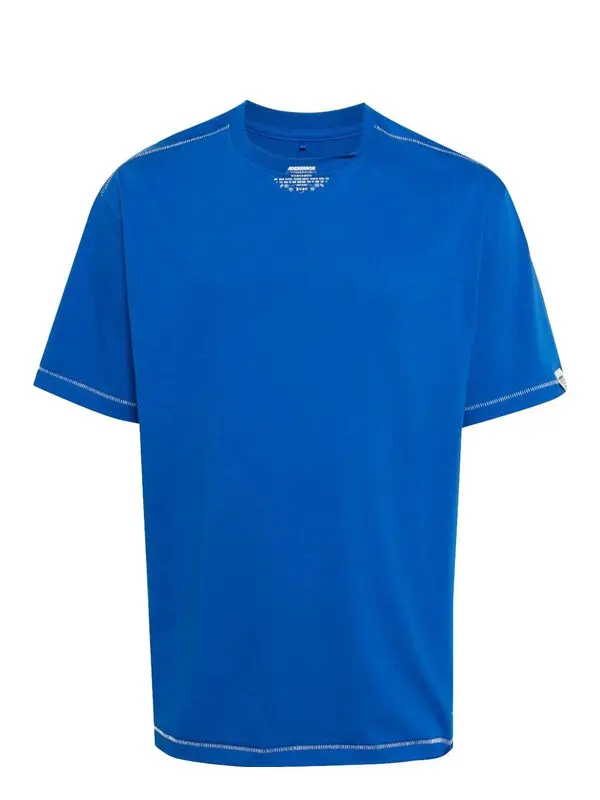 ADER ERROR Caef Cotton T-shirt - Blue