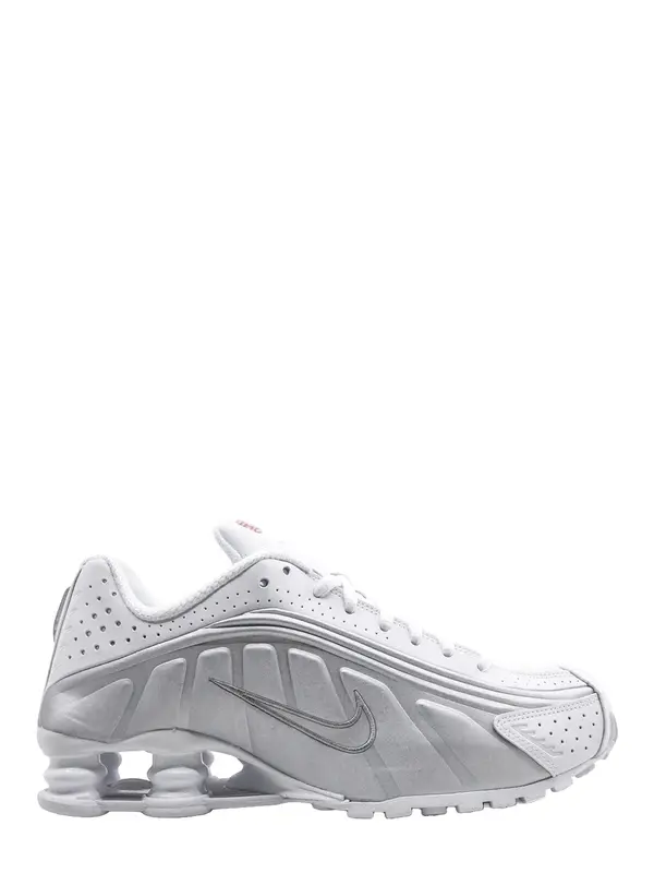 Nike Shox R4 Sneakers - White