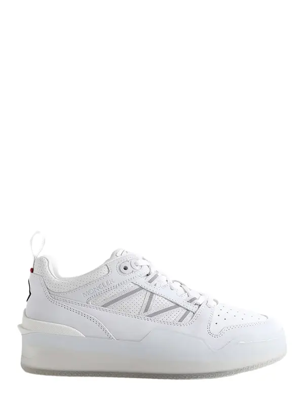 Moncler Pivot Low-top Sneakers - White