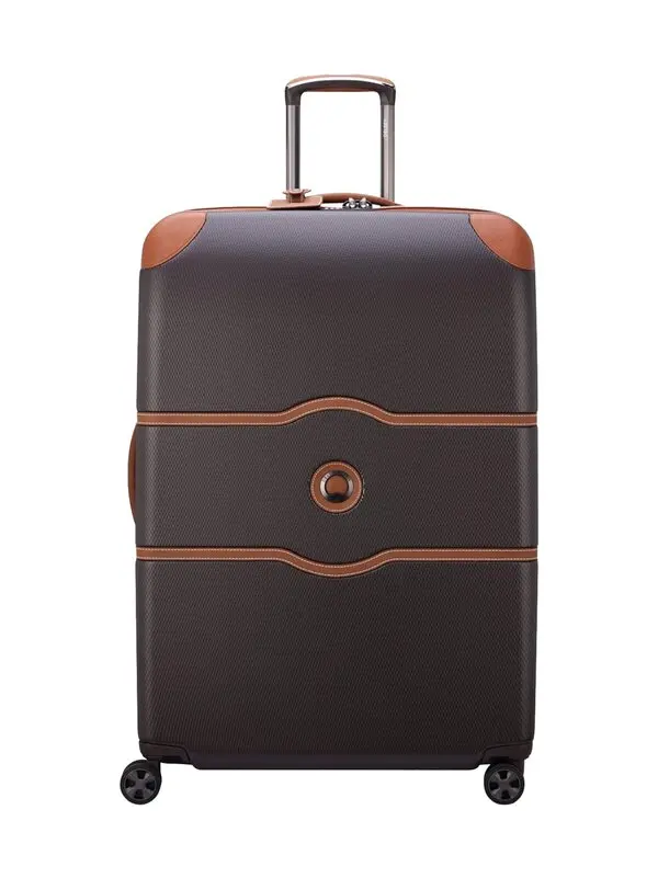 DELSEY Chatelet Air 2.0 Check-in Suitcase - Brown