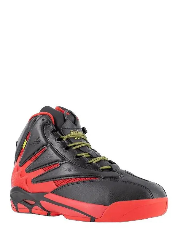 REEBOK The Blast Work High Top Boots - Black