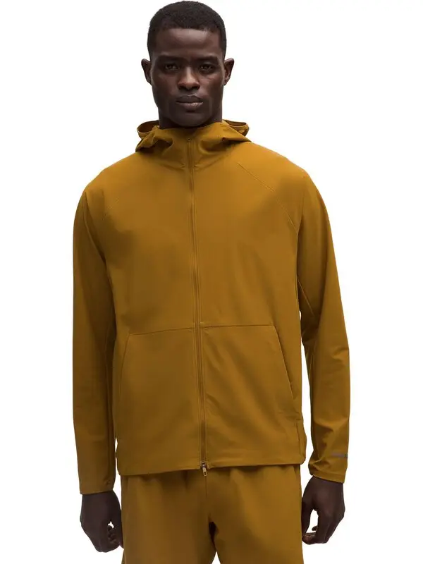 Lululemon Pace Breaker Jacket - Melrose Tan