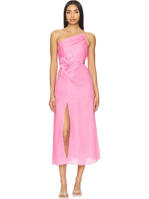 Yumi Kim Romy Dress - Pink