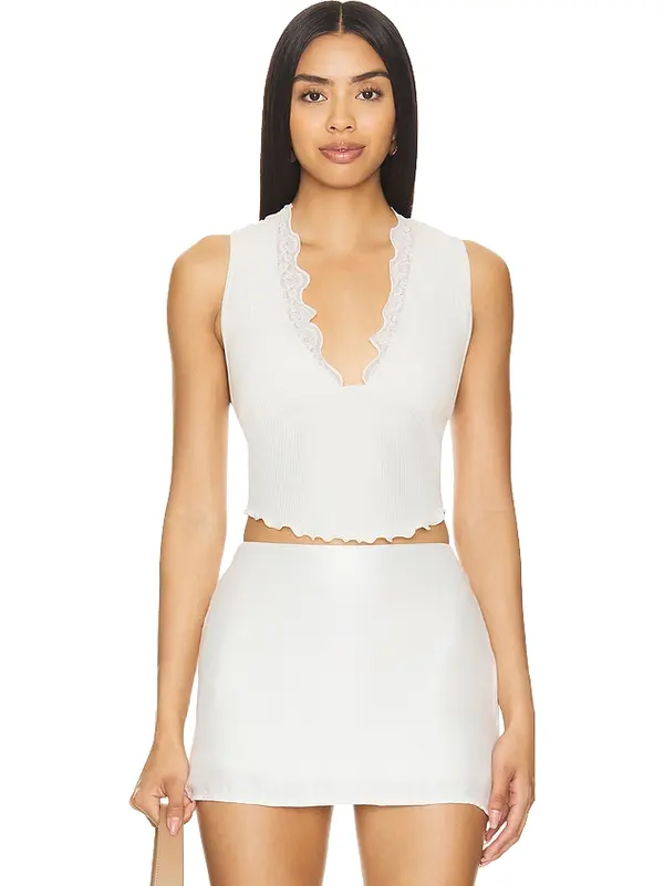 Free People Classic Twist Brami - Tofu