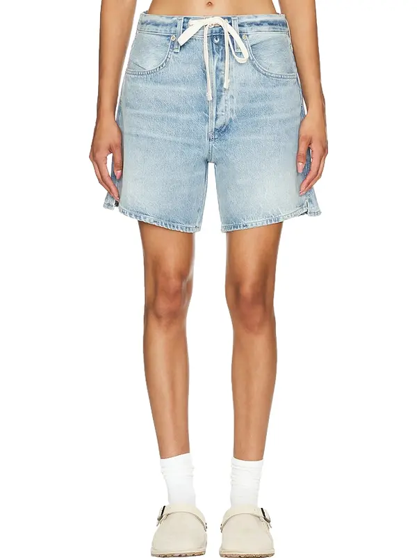 Citizens Of Humanity Brynn Denim Shorts - Jesamyn