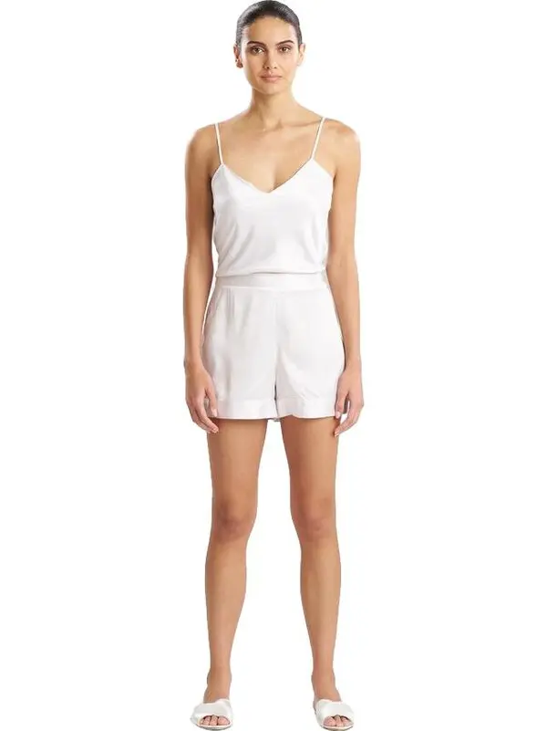 Natori Glamour Shorts - Natural