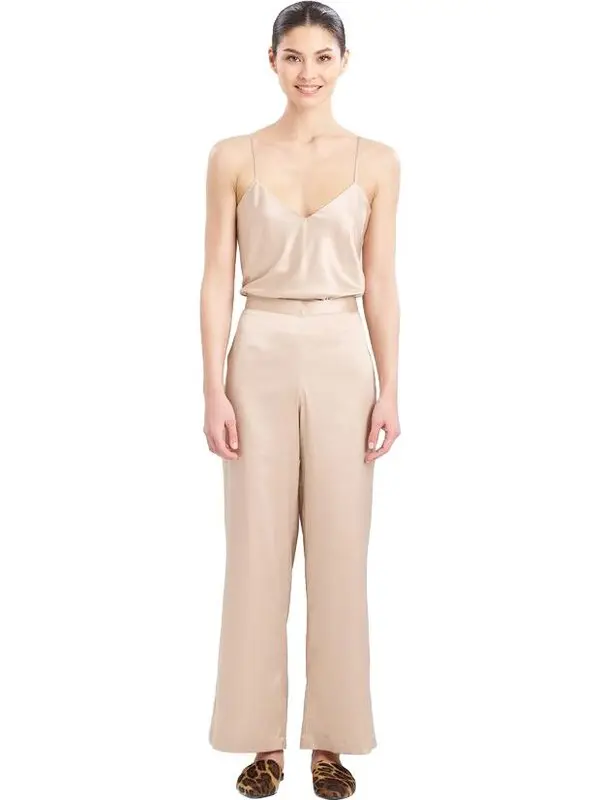 Natori Glamour Pants - Natural