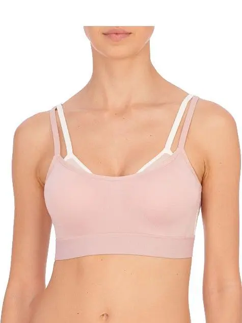 Natori Gravity Contour Underwire Sports Bra - Red