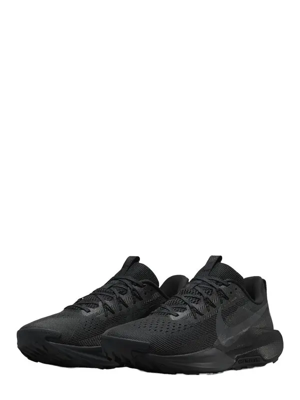 Nike Reactx Pegasus Trail 5 Running Shoe - 002 Black/velvet Brown
