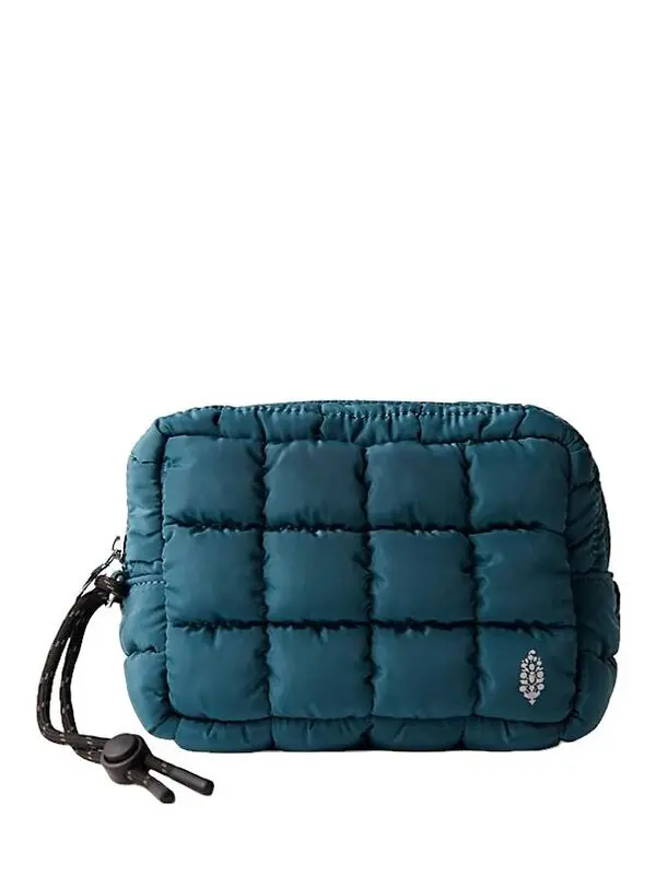 Free People Quilted Mini Case - Endzone