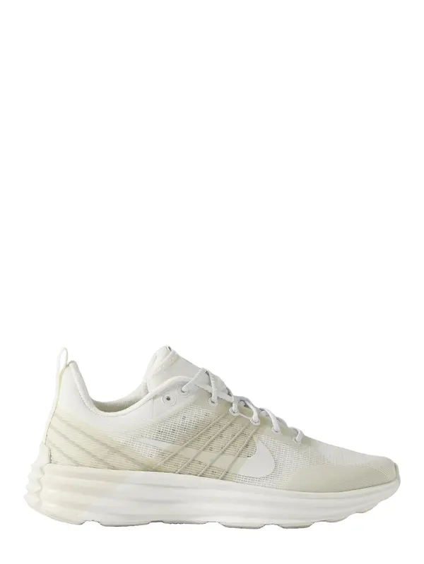 Nike Lunar Roam Sneakers - White