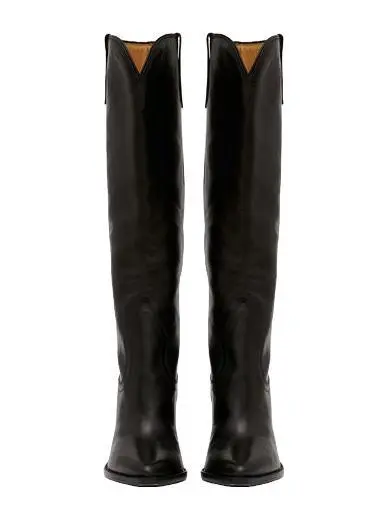 Isabel Marant Lomero Boots - Black