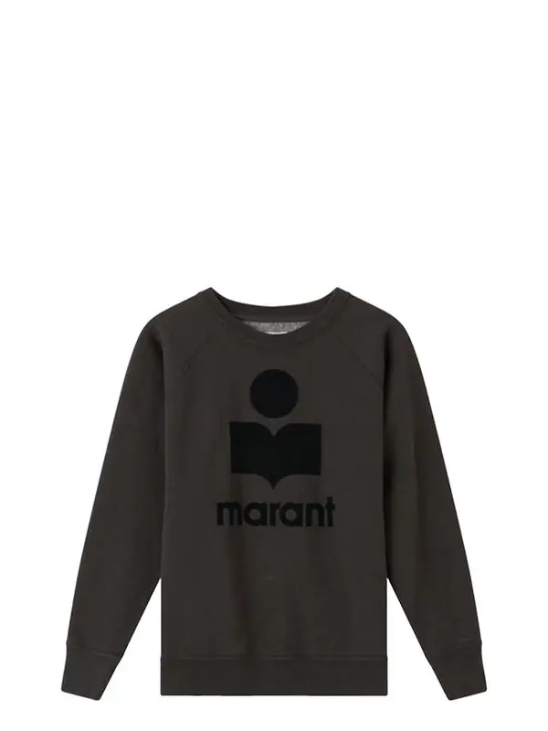 MARANT ETOILE Milly Sweatshirt - Black