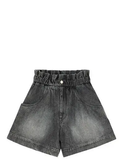 MARANT ETOILE Titea Shorts - Gray