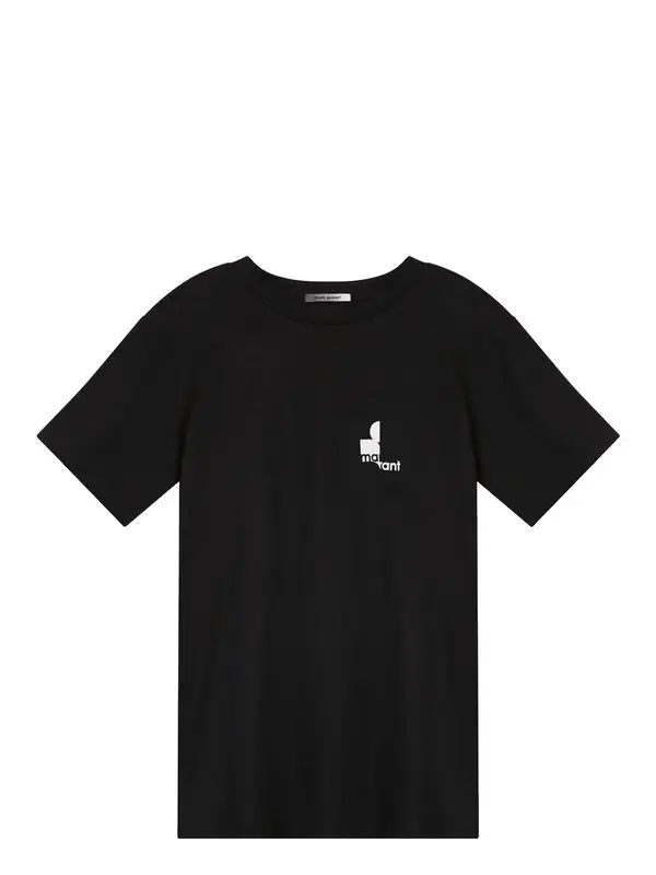 Isabel Marant Zafferh Tee-shirt - Black