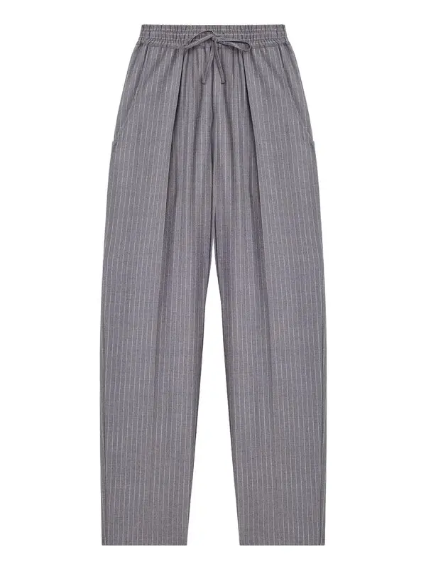 Isabel Marant Liska Pants - Gray
