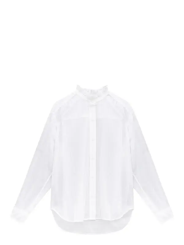 MARANT ETOILE Gamble Top - White