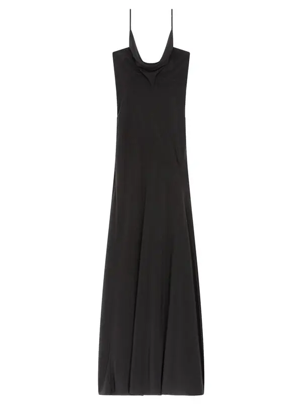 Isabel Marant Kapri Long Dress - Black