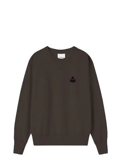 Isabel Marant Mike Sweatshirt - Black