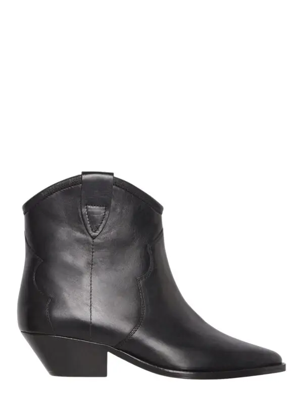 Isabel Marant Dewina Ankle Boots - Black