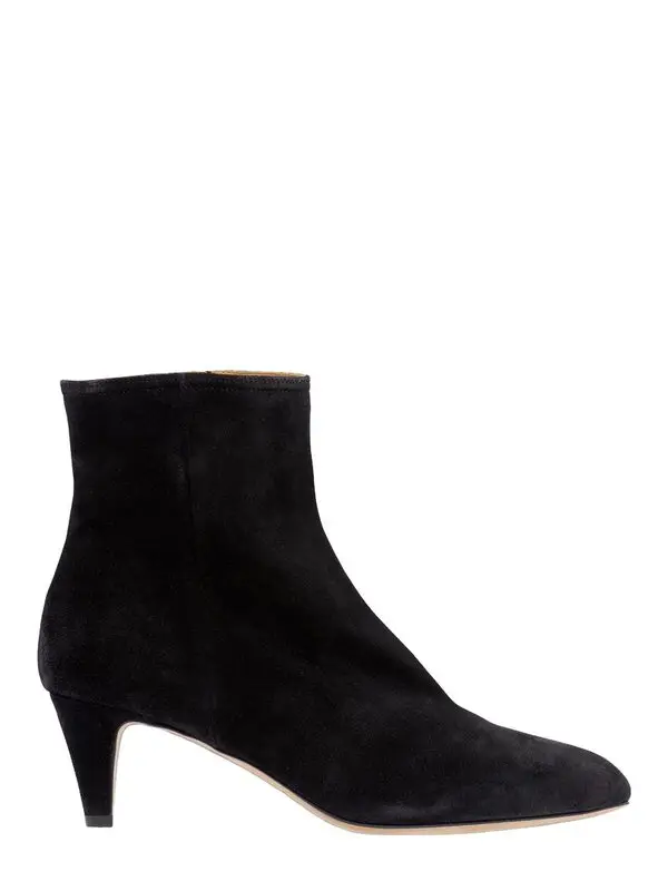 Isabel Marant Deone Ankle Boots - Black