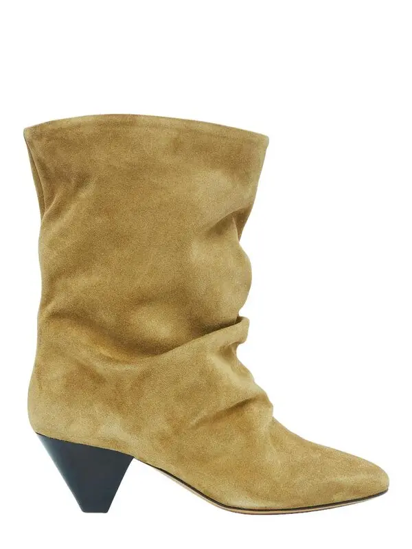 Isabel Marant Reachi Boots - Taupe