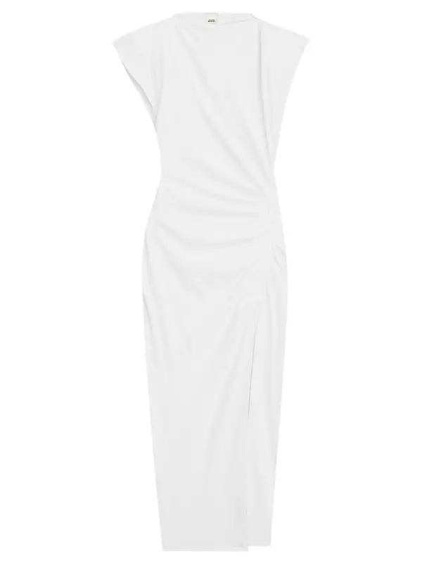 Isabel Marant Nadela Dress - White