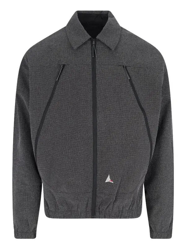 ROA Jacket - Grey