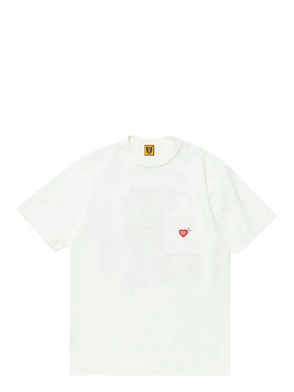 HUMAN MADE Pocket T-shirt #2 - White