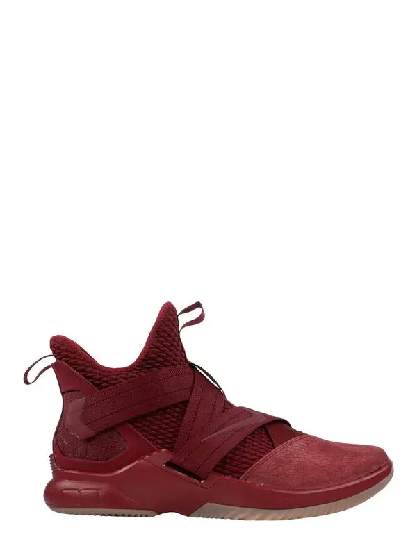 Nike Lebron Soldier 12 Sfg Sneakers - Red