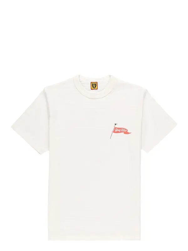 HUMAN MADE T-shirt #1906 - White