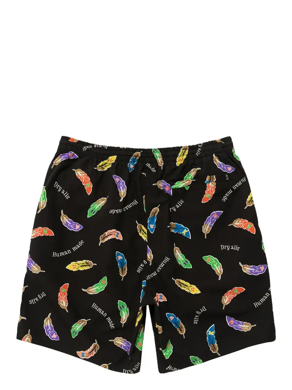 HUMAN MADE Feather Shorts - Blue