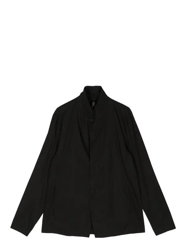 Transit Lightweight Long-sleeve Jacket - Black