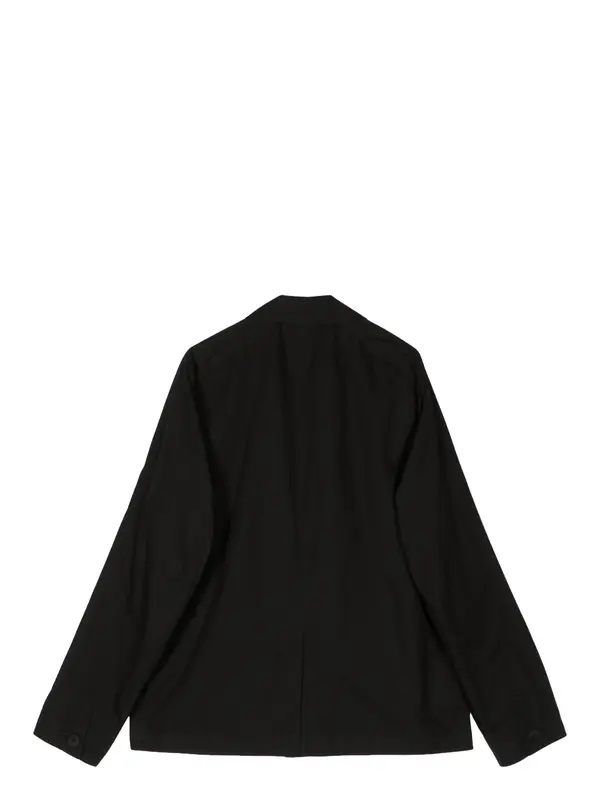 Transit Long-sleeve Jacket - Black