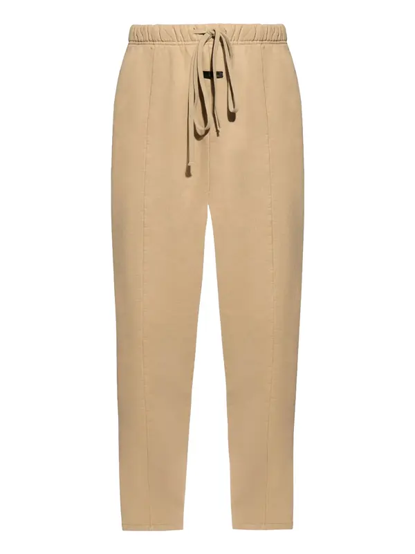 Fear Of God Forum Cotton Track Pants - Neutrals