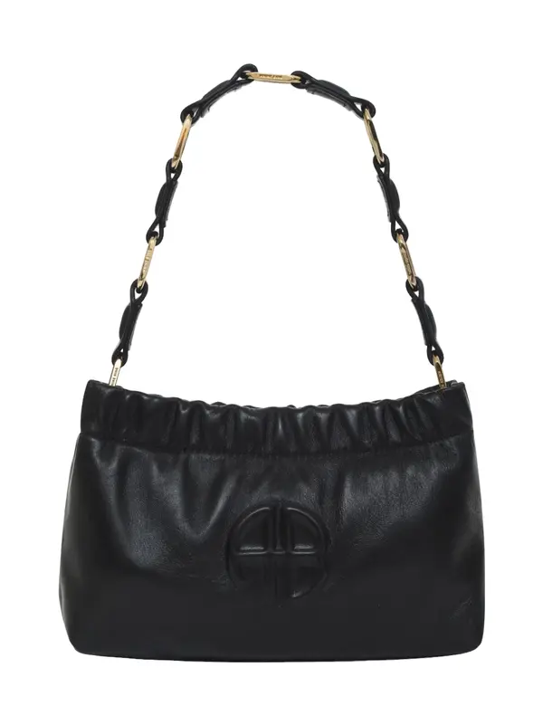 ANINE BING Small Kate Shoulder Bag - Black