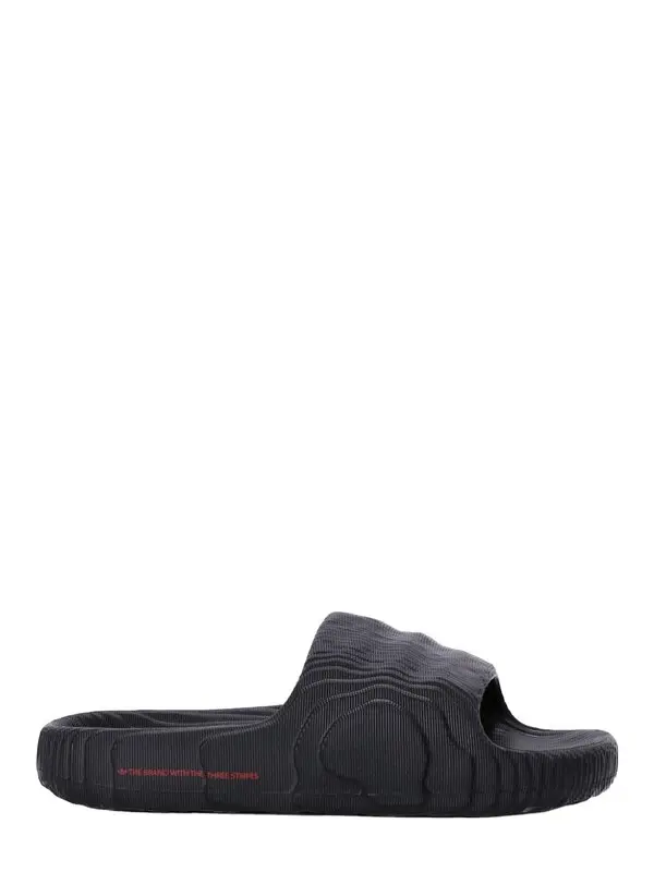 Adidas Adilette 22 Slides - Black
