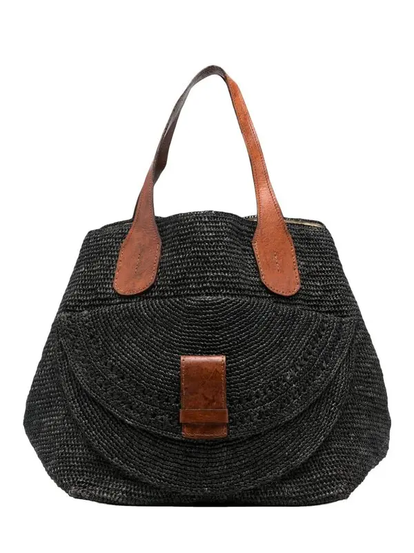 IBELIV Laza Ii Tote Bag - Black