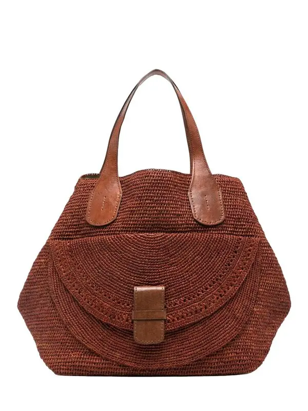 IBELIV Laza Ii Tote Bag - Brown