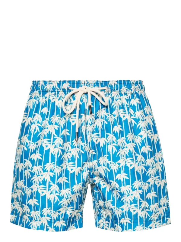 PENINSULA SWIMWEAR Panama Swim Shorts - Blue