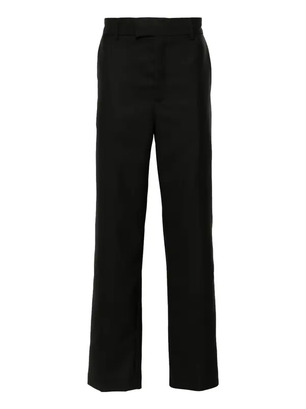 Séfr Mike Tailored Trousers - Black